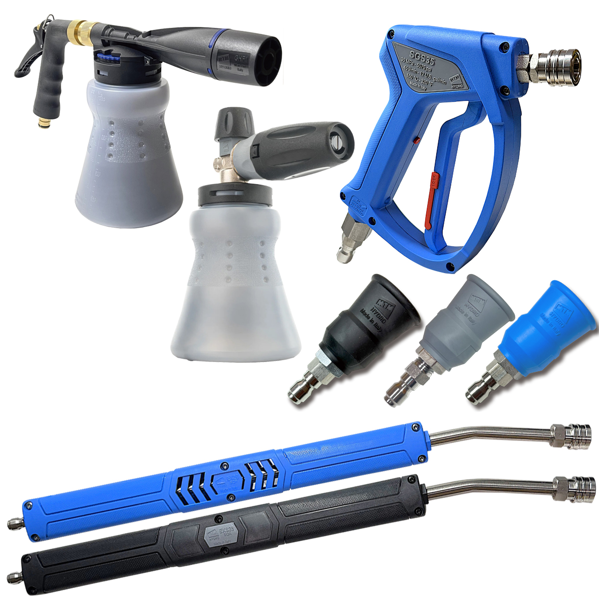 MTM Hydro Active Mosmatic 日本販売代理店 ショートガン フォームキャノン フォームランス – A.I.C.V